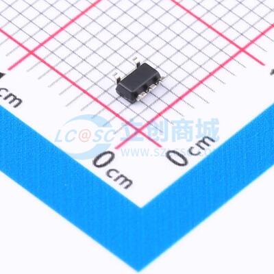 电流感应放大器 INA195AIDBVT SOT-23-5 TI/德州 电子元器件配单