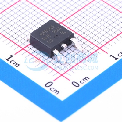 场效应管(MOSFET) AUIRFR5305TR DPAK Infineon(英飞凌) 原装正品