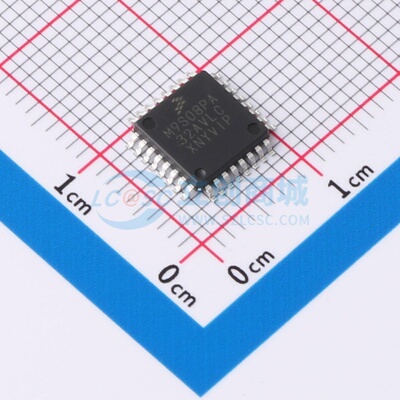单片机(MCU.MPU.SOC) MC9S08PA32AVLC LQFP-32 安世 电子元件配单