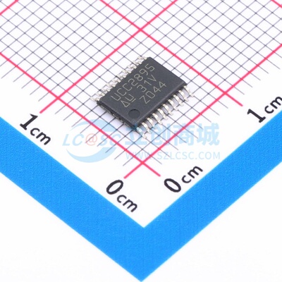 AC-DC控制器和稳压器 UCC2895PWTR TSSOP-20 TI/德州 电子元器件