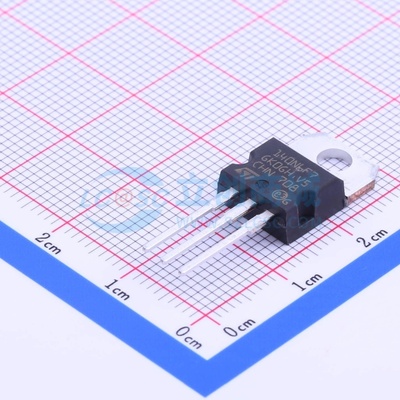 场效应管(MOSFET) STP140N6F7 TO-220 意法半导体芯片 电子元器件