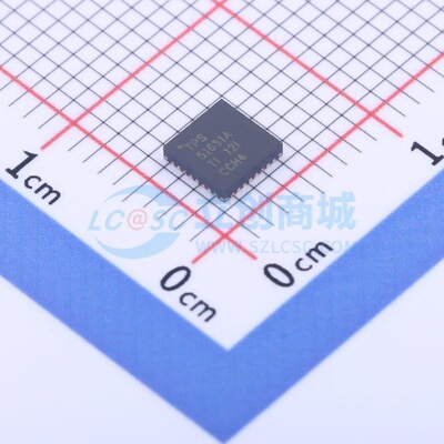 DC-DC电源芯片 TPS51631ARSMR VQFN-32 TI/德州 电子元件原装正品