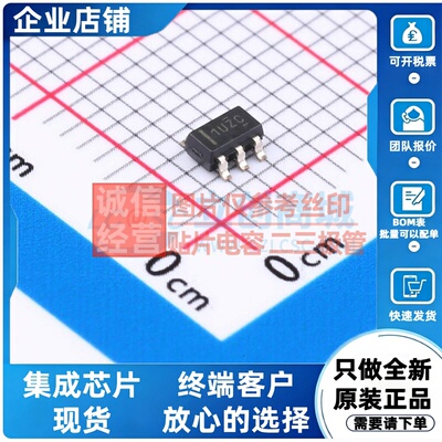 电流感应放大器 INA293A1QDBVRQ1 SOT-23-5 TI/德州 电子元件配单