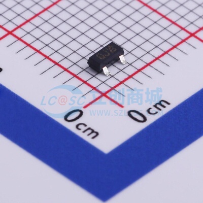 场效应管(MOSFET) RYC002N05T316 SOT-23 ROHM(罗姆) 电子元器件