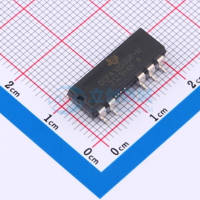 DC-DC电源芯片 DCPA10505P-U/700 SOP-7-2.54mm TI/德州 原装正品