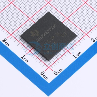 单片机(MCU/MPU/SOC) AM3354BZCZD60 NFBGA-324 TI/德州 原装正品