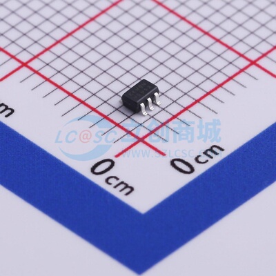 三极管(BJT) MMDT5551-7-F SOT-363 DIODES(美台) 电子元器件配单
