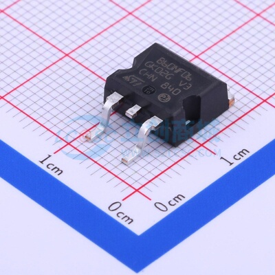 场效应管(MOSFET) STB60NF06T4 TO-263 意法半导体芯片 原装正品