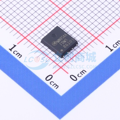 场效应管(MOSFET) FDMS86201 Power-56-8 onsemi(安森美) 元器件