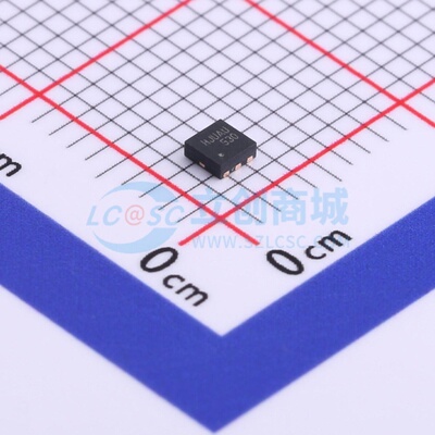 场效应管(MOSFET) FDMA530PZ DFN-6 onsemi(安森美) 电子元件配单