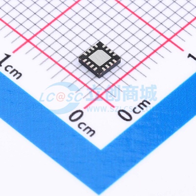 功率电子开关 TPS2544RTER WQFN-16 TI/德州 电子元器件原装正品