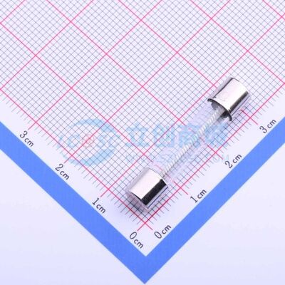 一次性保险丝 0313003.MXP D6.35xL31.75mm Littelfuse(美国力特)