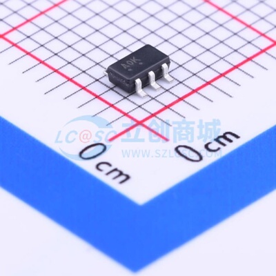 模拟开关/多路复用器 NLAS4599DTT1G TSOP-6 onsemi(安森美)