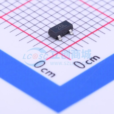 电压基准芯片 ZR40402F25TA SOT-23 DIODES(美台) 电子元器件配单