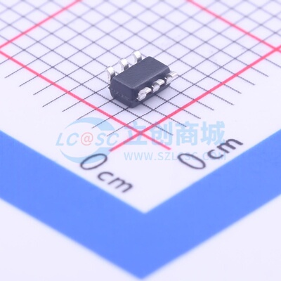 静电保护器(TVS/ESD) SP0505BAHTG SOT-23-6 Littelfuse(美国力特