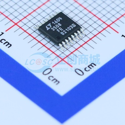 DC-DC电源芯片 LT3508EFE#PBF TSSOP-16 ADI(亚德诺) 电子元器件