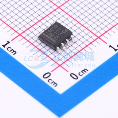 比较器 LM2903QD SOIC-8 TI/德州 电子元器件配单原装正品