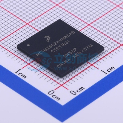 单片机(MCU.MPU.SOC) MCIMX6G2AVM05AB MAPBGA-289 安世 原装正品