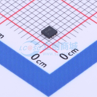 运算放大器 LM358QT DFN-8 意法半导体芯片 电子元件配单原装正品