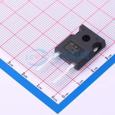 快恢复/高效率二极管 STTH6010WY DO-247-2 意法半导体芯片 原装