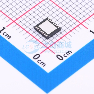 温度传感器 LM95233CISDX/NOPB WSON-14 TI/德州 电子元器件配单