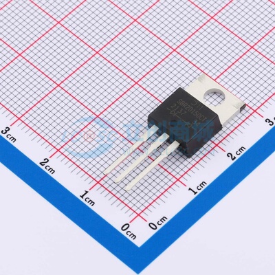 超势垒整流器(SBR) SBR20150CT TO-220-3 DIODES(美台) 原装正品