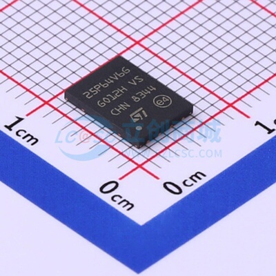 NOR FLASH M25P64-VME6TG VDFN-8 micron(镁光) 电子元件原装正品