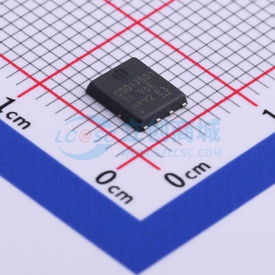 场效应管(MOSFET) CSD17501Q5A DFN-8 TI/德州 电子元件原装正品