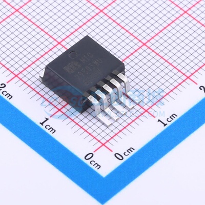 线性稳压器(LDO) MIC29503WU TO-263-5 MICROCHIP(美国微芯)