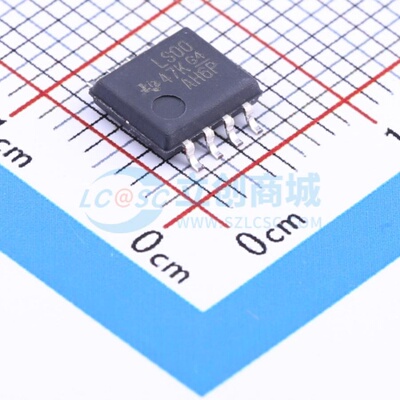 逻辑门 SN74LS00PSR SOP-8 TI/德州 电子元器件配套 原装正品