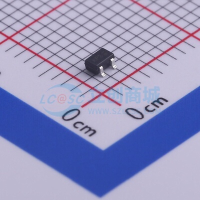 稳压二极管 BZX84C12W-7-F SOT-323 DIODES(美台) 电子元器件配单