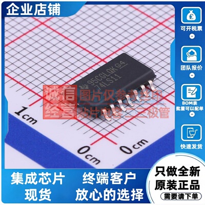 逻辑门 SN74LS11NSR SO-14 TI/德州 电子元器件配单原装正品