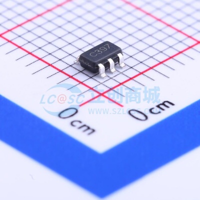 比较器 LM397MFX/NOPB SOT-23-5 TI/德州 电子元器件配单原装正品