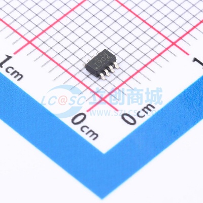 运算放大器 TLV9002IDDFR TSOT-23-8 TI/德州 电子元器件原装正品