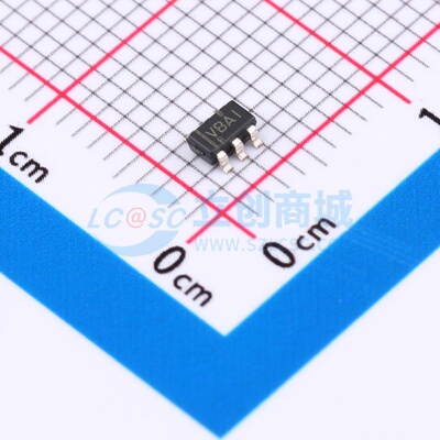运算放大器 TLV2620IDBVR SOT-23-6 TI/德州 电子元器件原装正品