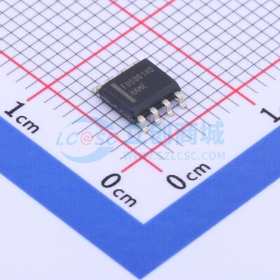 场效应管(MOSFET) FDS86140 SO-8 onsemi(安森美) 电子元器件配单