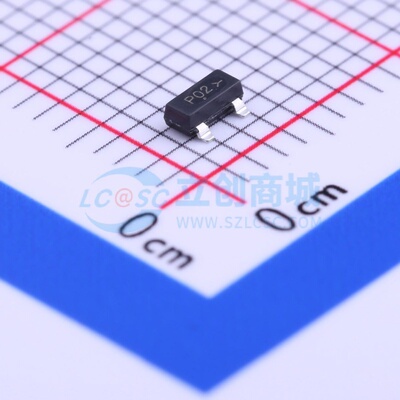 场效应管(MOSFET) NTR1P02LT1G SOT-23 onsemi(安森美) 原装正品