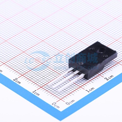 场效应管(MOSFET) STP9NK65ZFP TO-220F 意法半导体芯片 原装正品