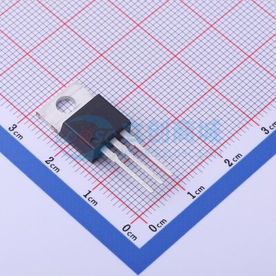 场效应管(MOSFET) FQP13N06L TO-220 onsemi(安森美) 电子元器件
