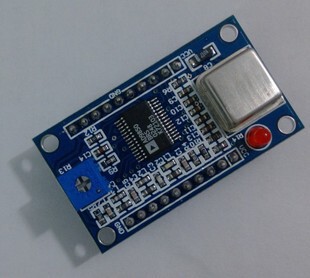 ad9850dds信号源信号发生器模块