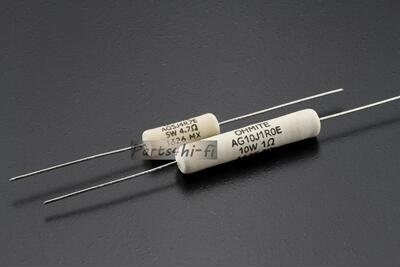 美国发烧级分频阴极电阻