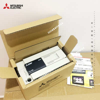 三菱电机 FX3U系列 FX3U-64MR/DS