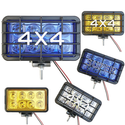 LED越野SUV哈弗改装灯