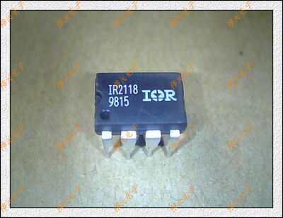 热卖【伟民电子】IR2118 直插 DIP-8