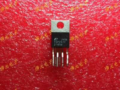 热卖【伟民电子】拆机测试好电源管理IC TOP247Y TOP247YN