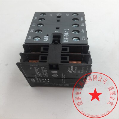 ABB接触器B7-30-10GB14048.5