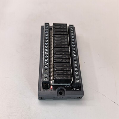 SIRON胜蓝16位信号继电器端子