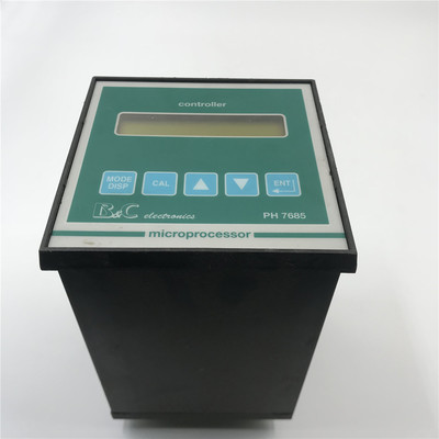 CONTROLLER MICROPROCESSOR PH7685 水质监控酸度测试仪实拍