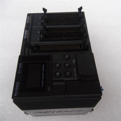 KEYENCE/基恩士PLC  KV-B16XA/XB  成色漂亮实拍