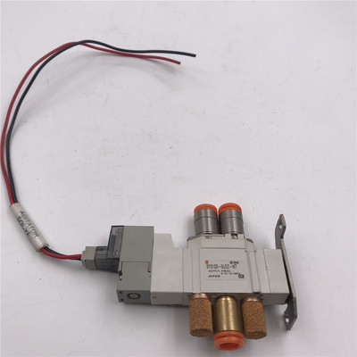 SMC电磁阀VQZ332-5L1-N11T-F 实拍